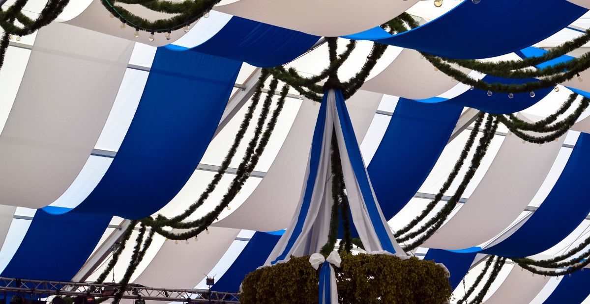 Oktoberfest Tents Guide for First-Time Visitors