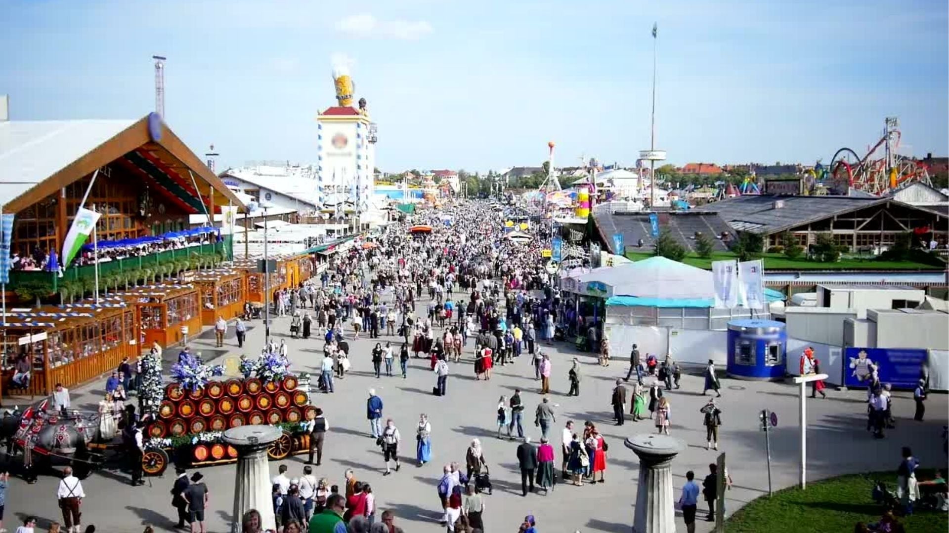 The Ultimate Guide to Oktoberfest