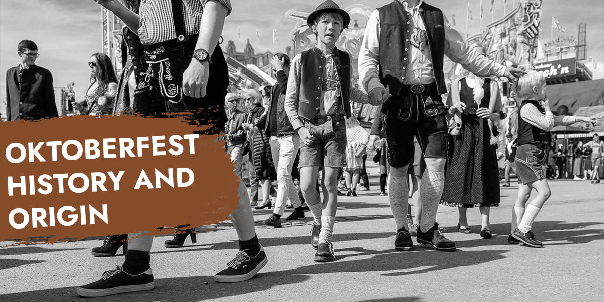 Oktoberfest History, Tradition, Fun Facts to Embrace Bavarian Traditions