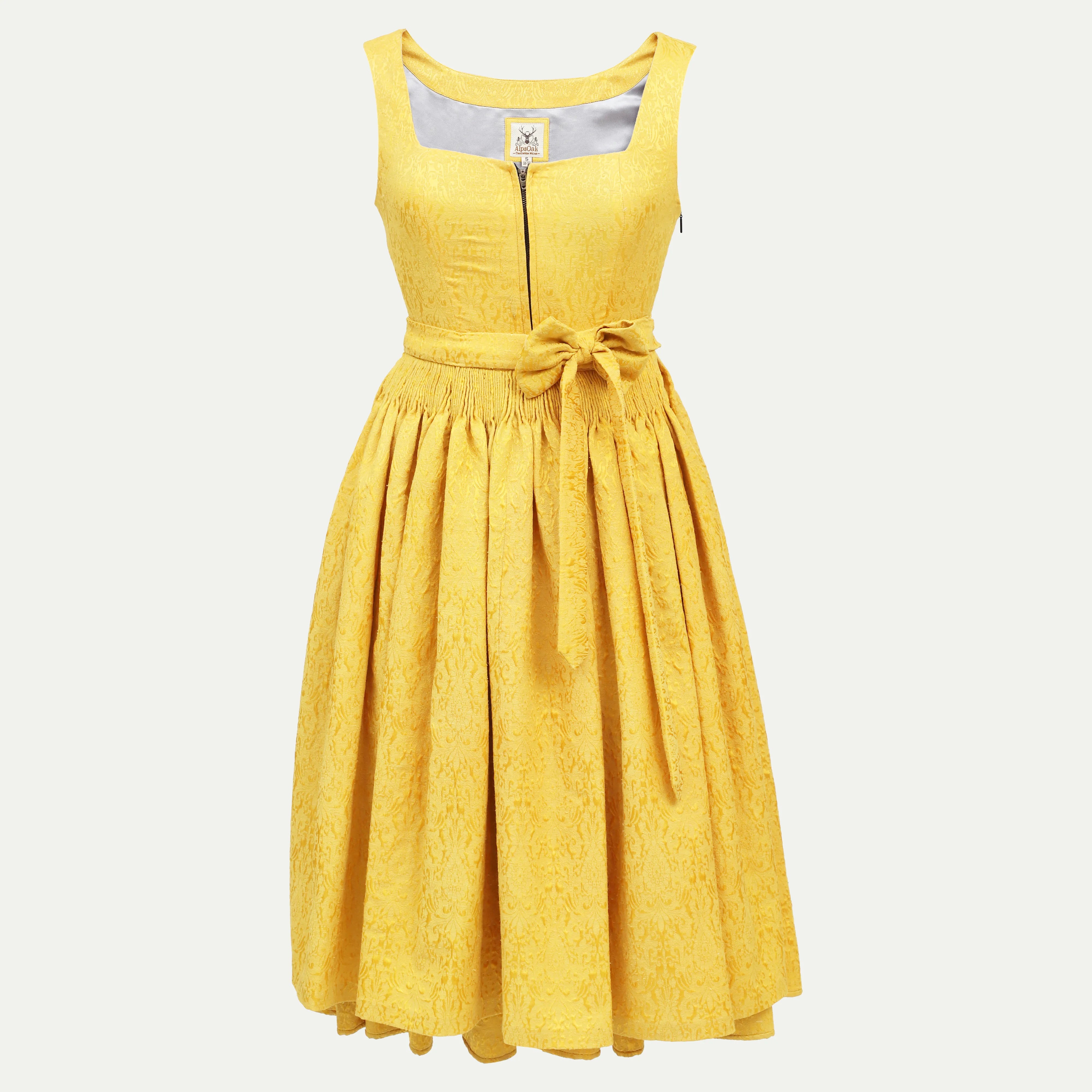 Traditional German Dirndl Royal Gouda Gold